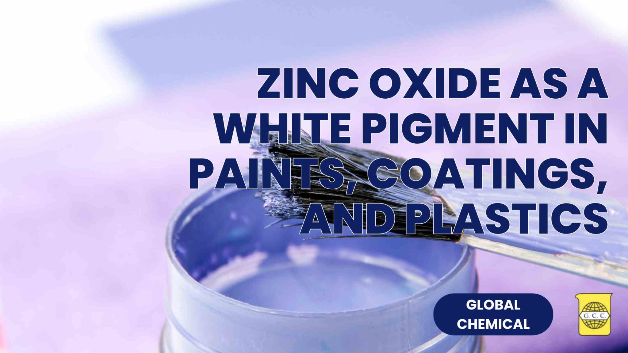 Zinc Oxide as a White Pigment in Paints, Coatings, and Plastics ...