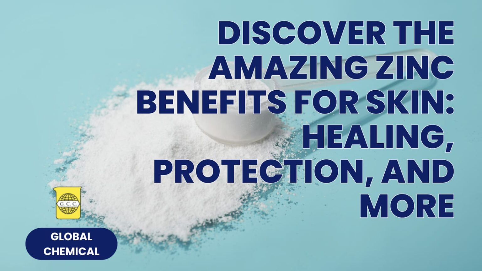 Discover the Amazing Zinc Benefits for Skin: Healing, Protection, and ...