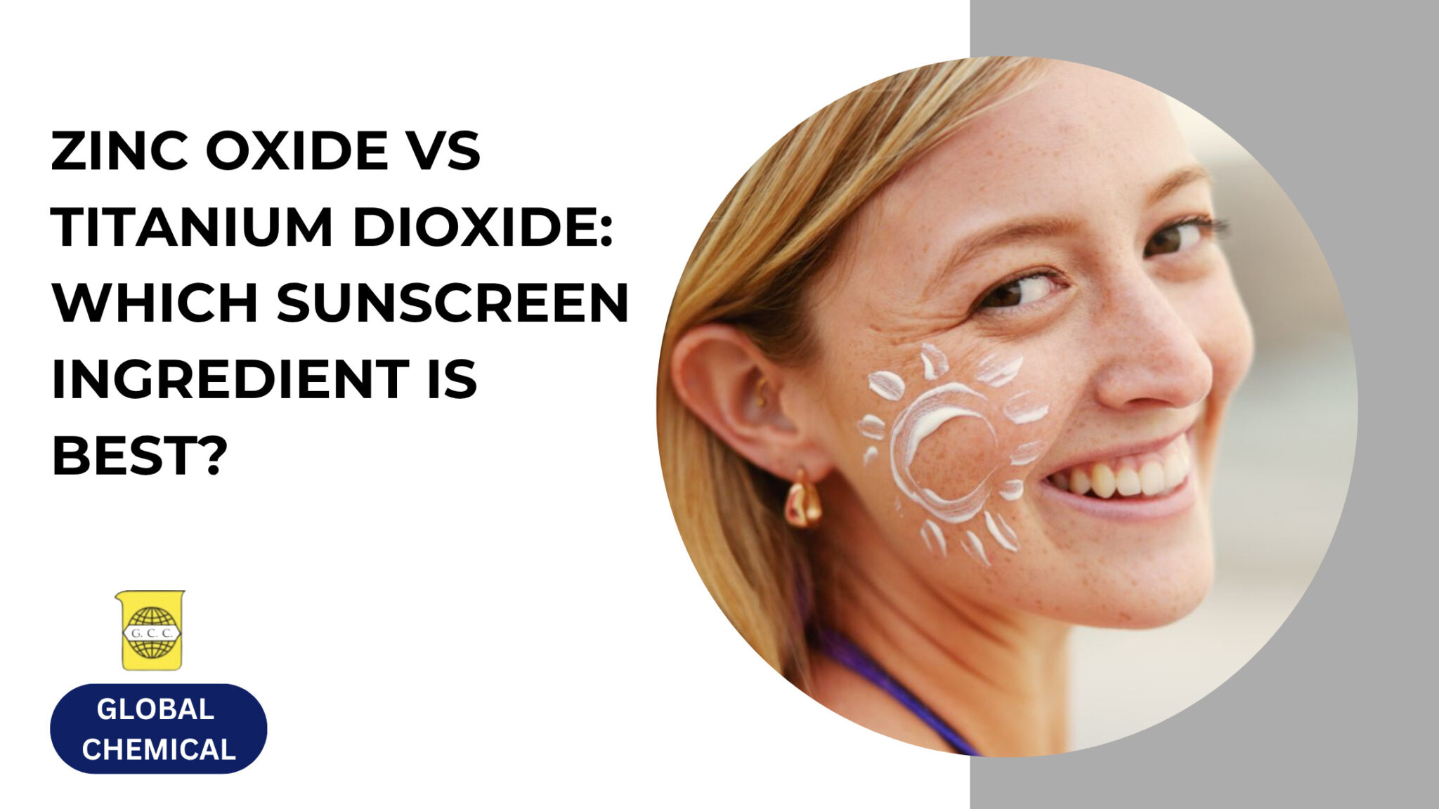 Zinc Oxide vs Titanium Dioxide: Which Sunscreen Ingredient is Best ...